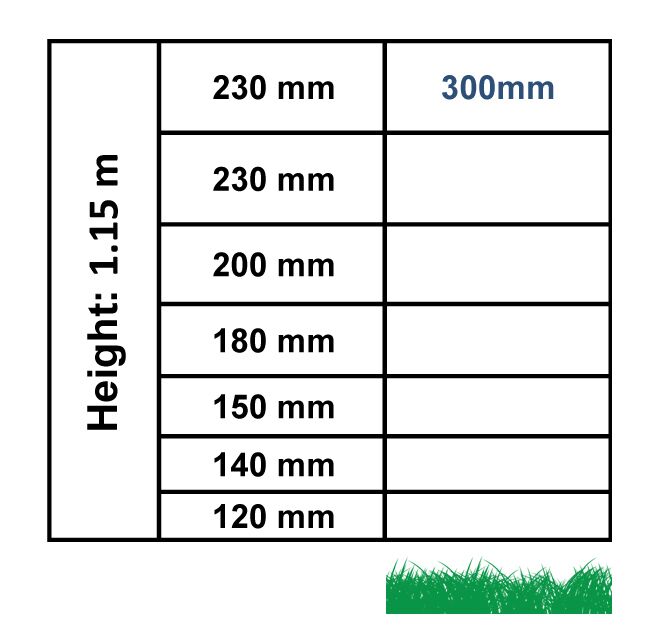 Veldspan is recommended for all boundary fences and quarantine camps